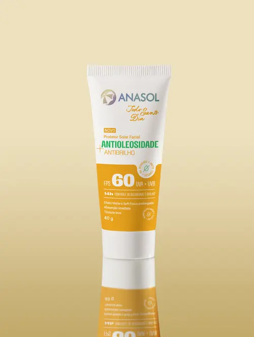 Protetor Solar - Hidrabene