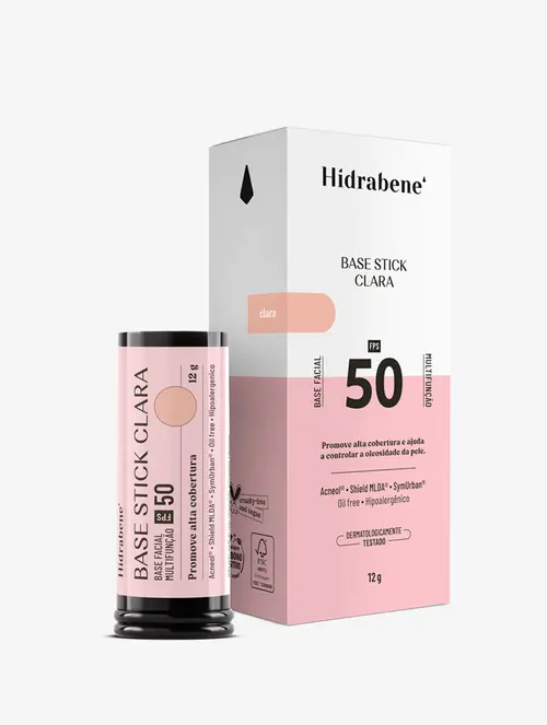 Protetor Solar - Hidrabene