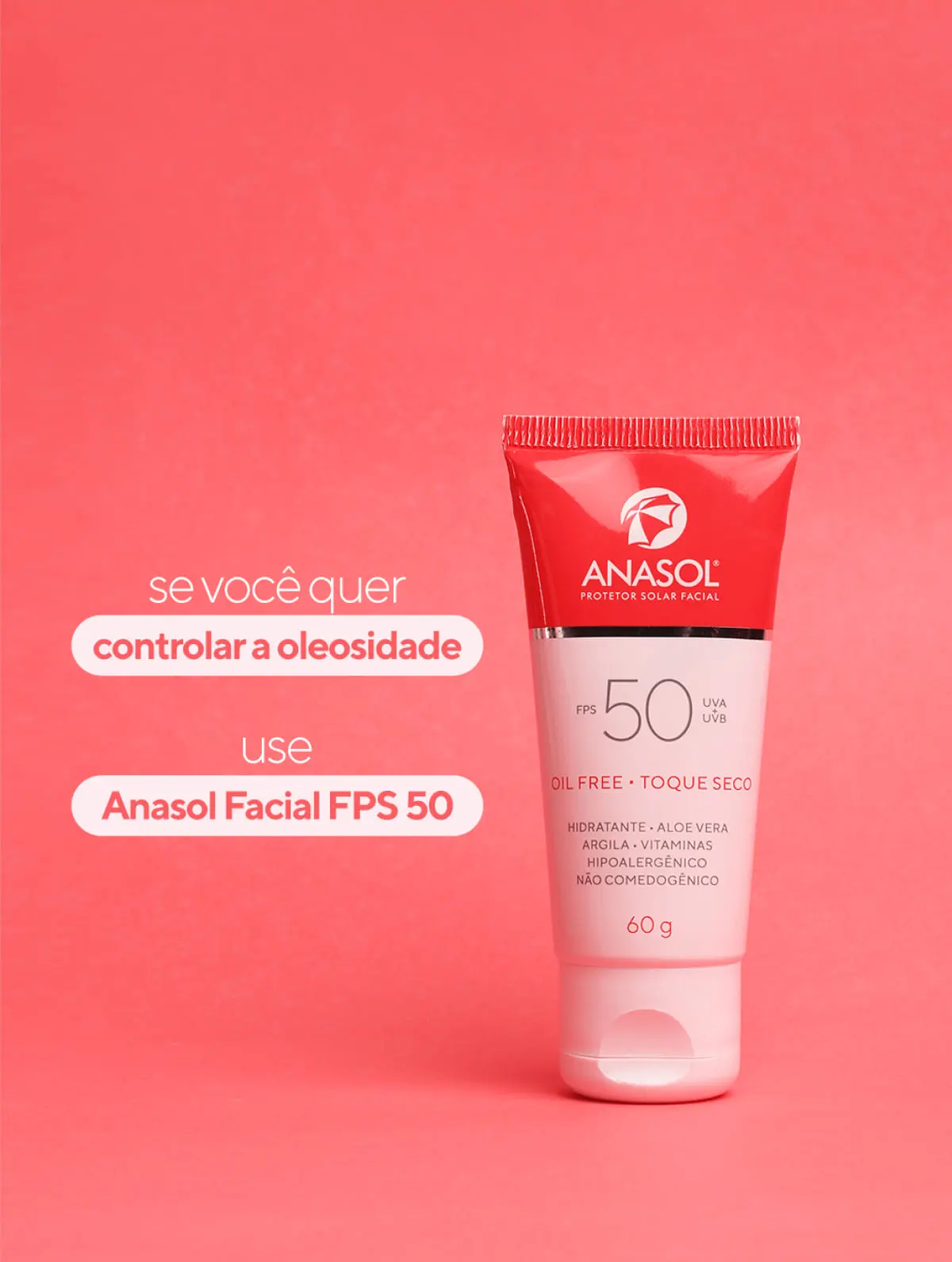 Anasol kit dia de praia - ANASOL