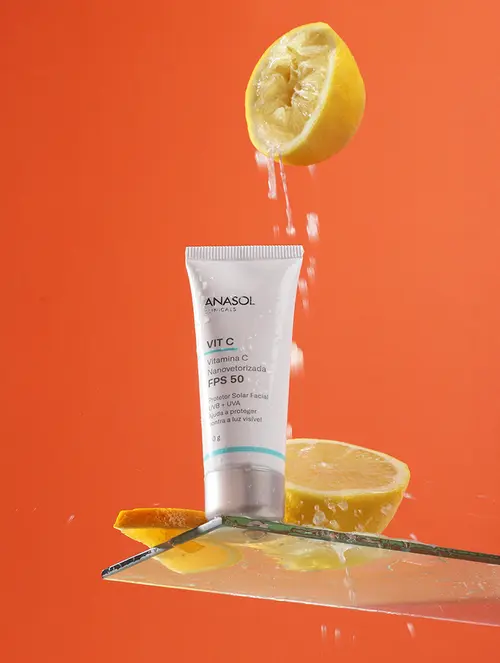 Anasol clinicals fps 50 vitamina c - Anasol clinicals fps 50 vitamina c ...