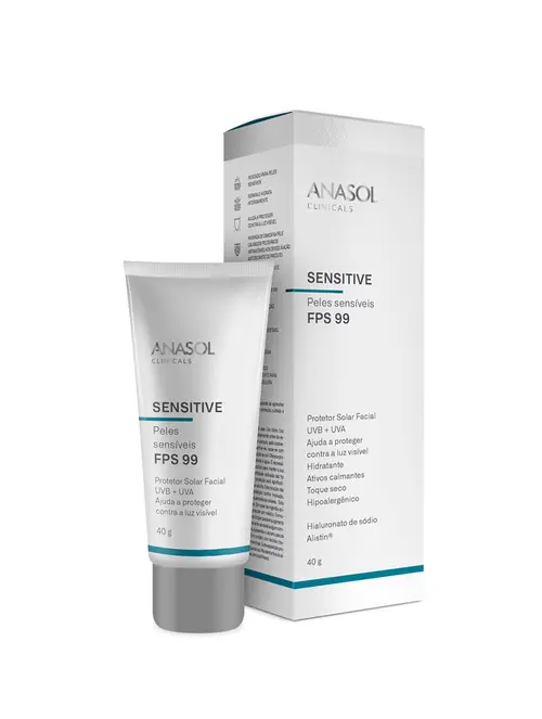 Anasol clinicals sensitive fps 99